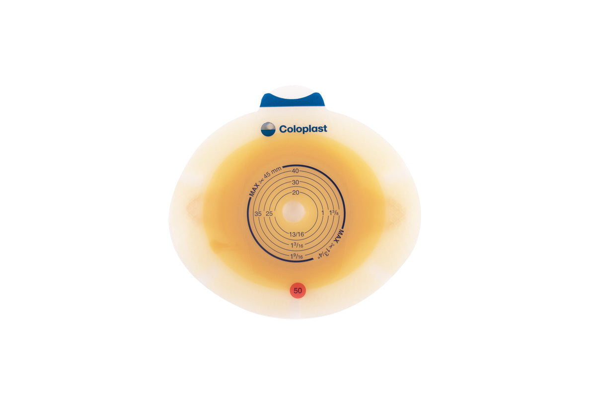 Coloplast Sensura Std Base Plate w/ear 5S – AgedCare by NTUC FairPrice ...