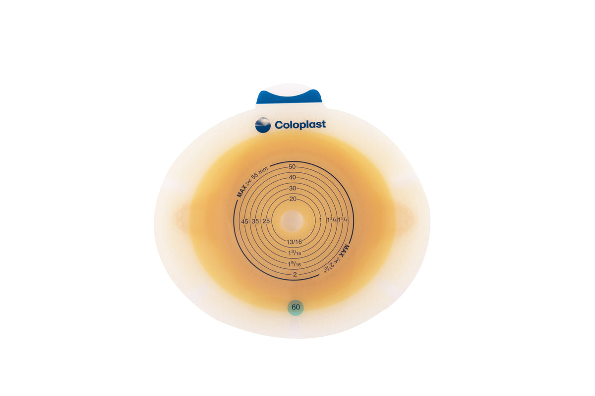 Coloplast Sensura Std Base Plate w/ear 5S – AgedCare by NTUC FairPrice ...