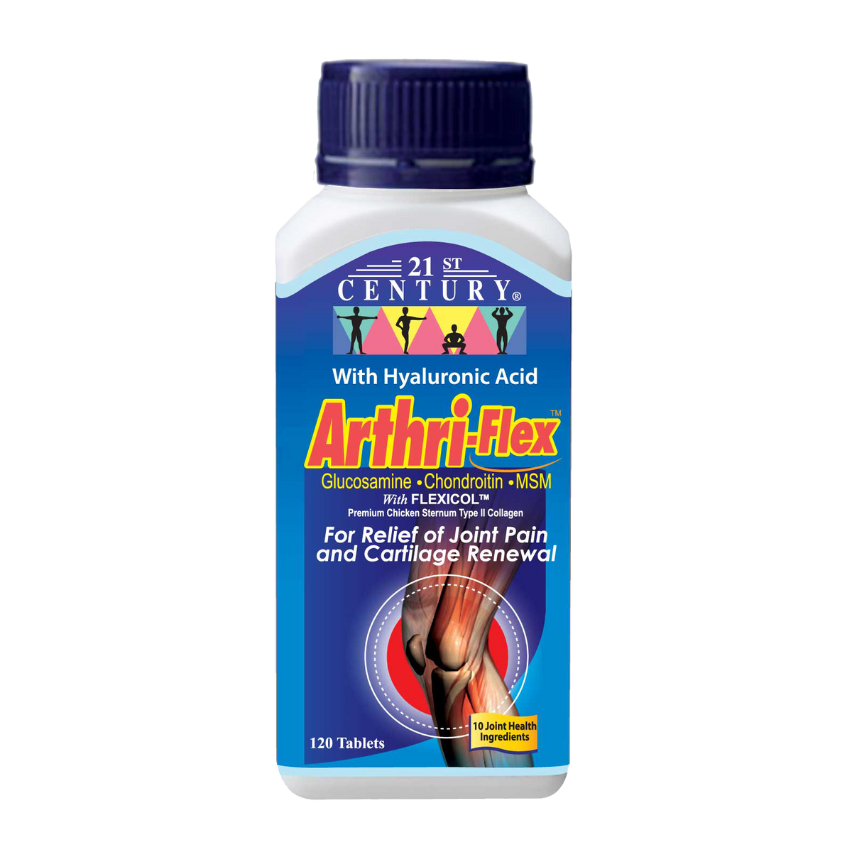 21st Century Arthri-Flex® 120S – AgedCare by NTUC FairPrice Co ...