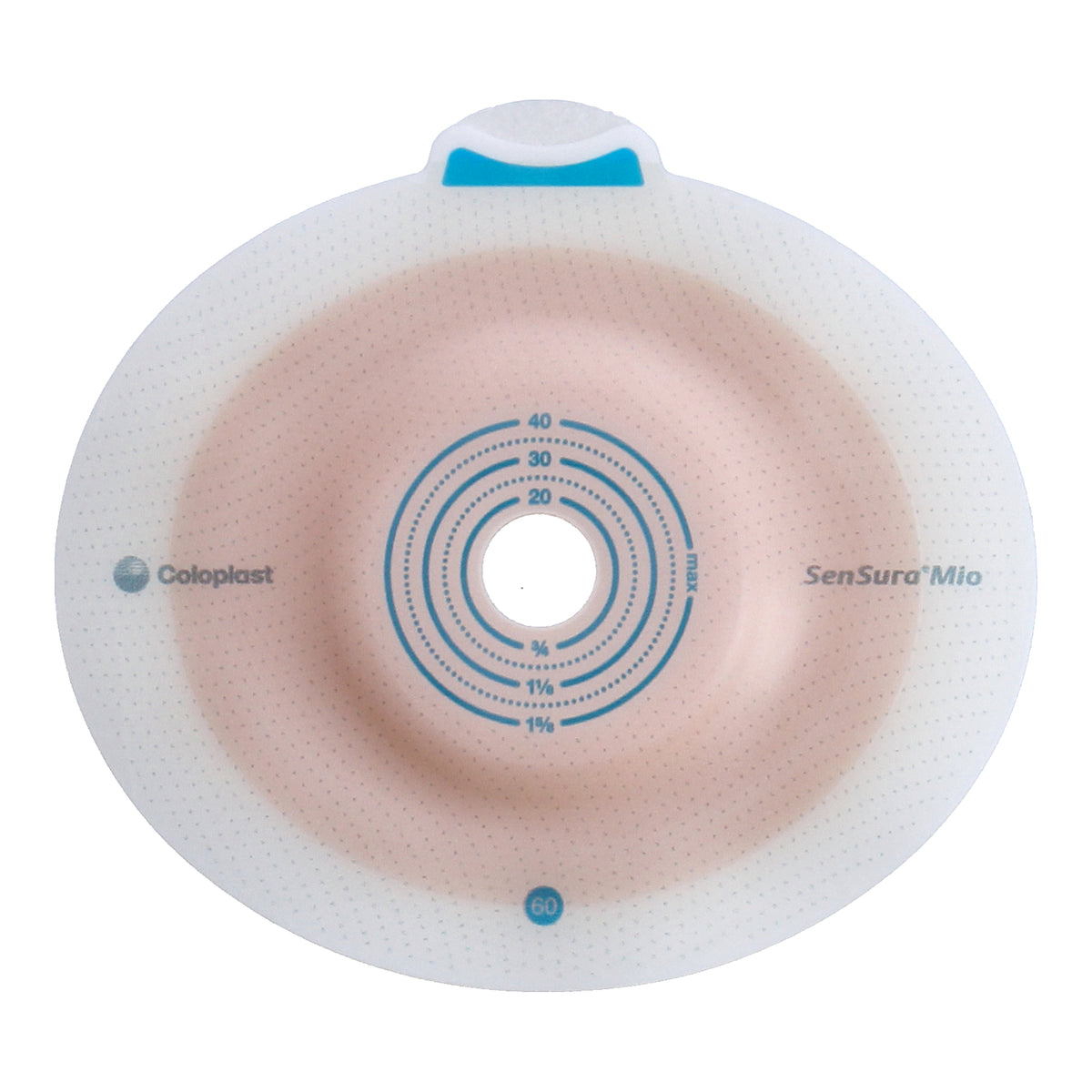 Coloplast Sensura Convex Light Baseplate - 5's – AgedCare by NTUC ...