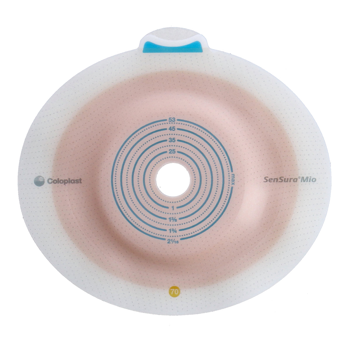Coloplast Sensura Convex Light Baseplate - 5's – AgedCare by NTUC ...
