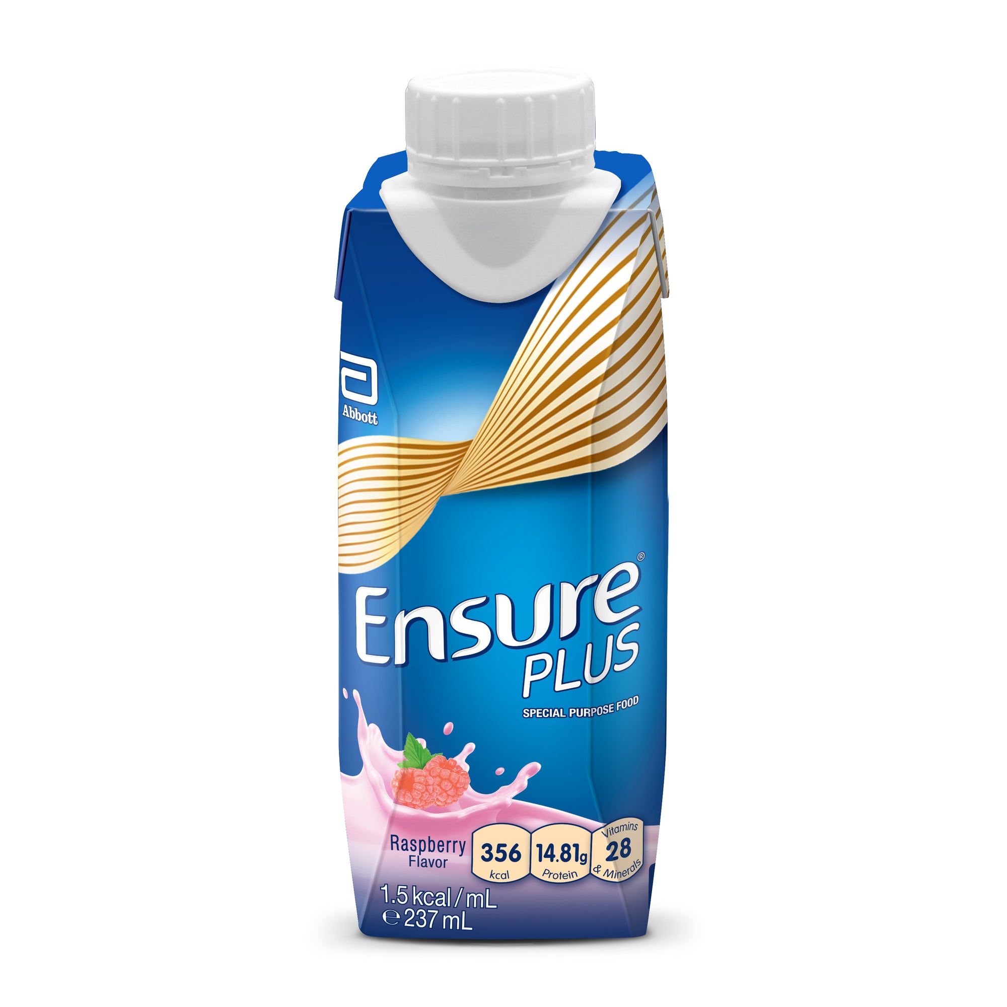 Ensure Plus Liquid 237ml – AgedCare by NTUC FairPrice Co-operative Ltd