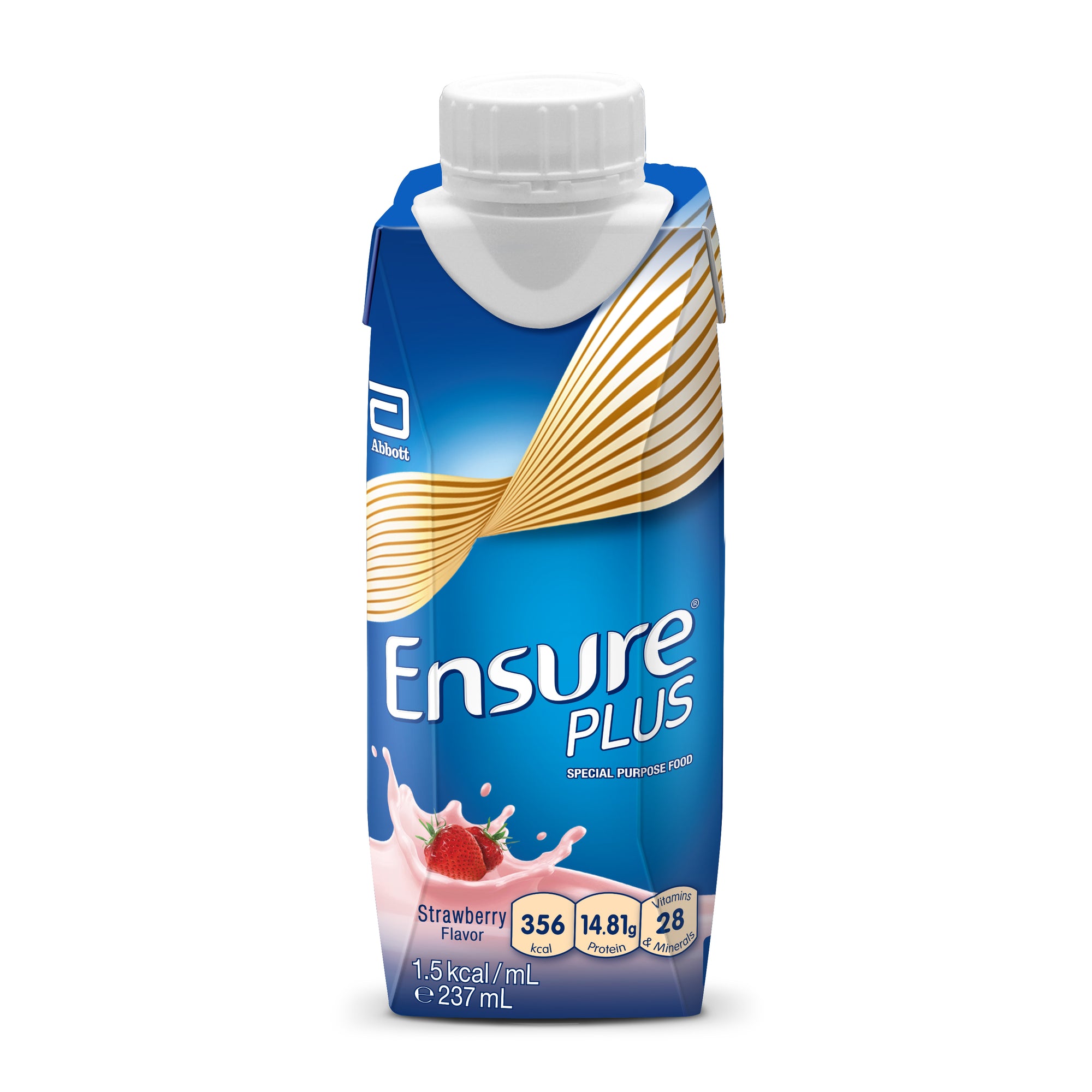Ensure Plus Liquid 237ml – AgedCare by NTUC FairPrice Co-operative Ltd