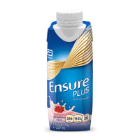 Ensure Plus Liquid 237ml – AgedCare by NTUC FairPrice Co-operative Ltd