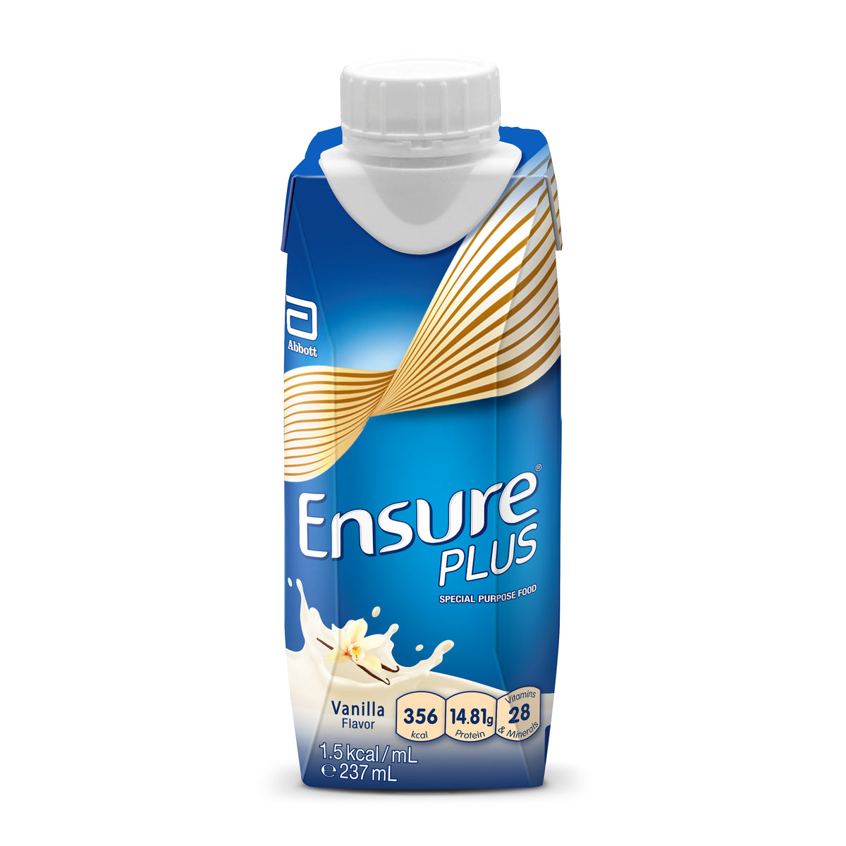 Ensure Plus Liquid 237ml – AgedCare by NTUC FairPrice Co-operative Ltd
