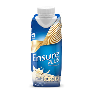 Ensure Plus Liquid 237ml – AgedCare by NTUC FairPrice Co-operative Ltd