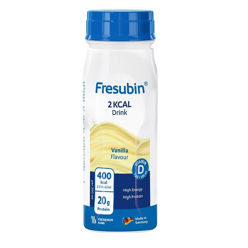 Fresubin 2Kcal Liquid 200ml – AgedCare by NTUC FairPrice Co-operative Ltd