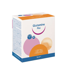 Glutamine Plus Powder Orange 30 x 22.4g – AgedCare by NTUC FairPrice Co ...