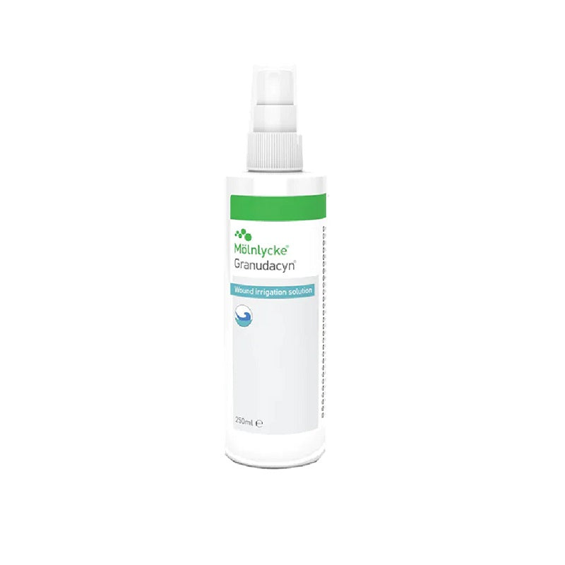 Granudacyn Irrigation Solution 250ml – AgedCare by NTUC FairPrice Co ...