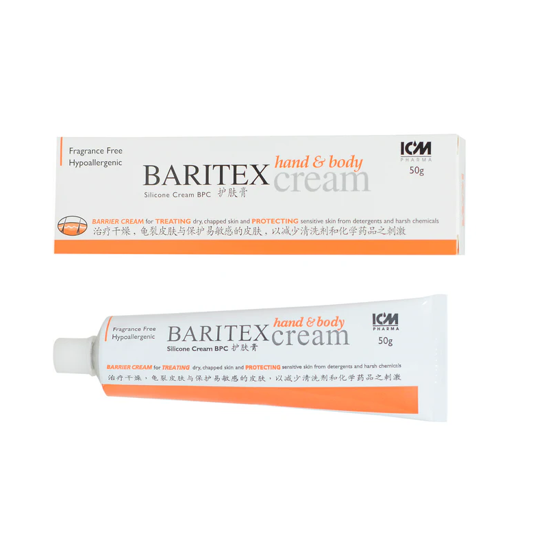 ICM Baritex Cream 50g – AgedCare by NTUC FairPrice Co-operative Ltd