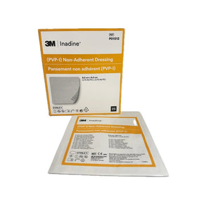 Inadine Dressing (9.5x9.5cm) – AgedCare by NTUC FairPrice Co-operative Ltd