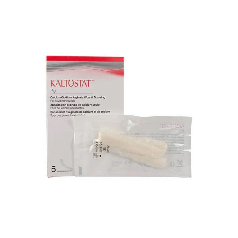 Kaltostat Rope (2g) 5's – AgedCare by NTUC FairPrice Co-operative Ltd