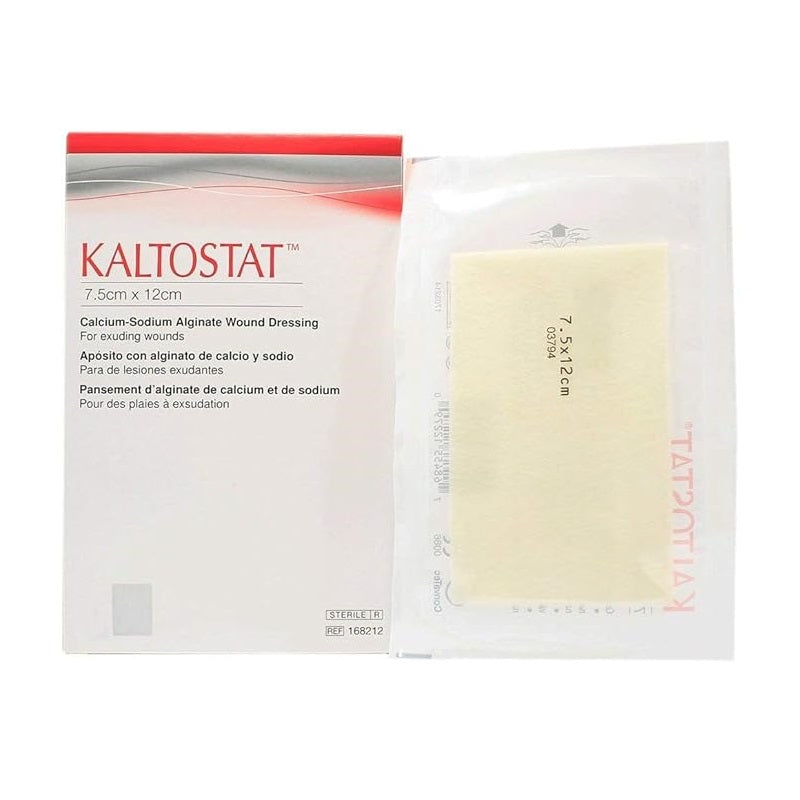 Kaltostat Dressing (7.5x12cm) 10's – AgedCare by NTUC FairPrice Co ...