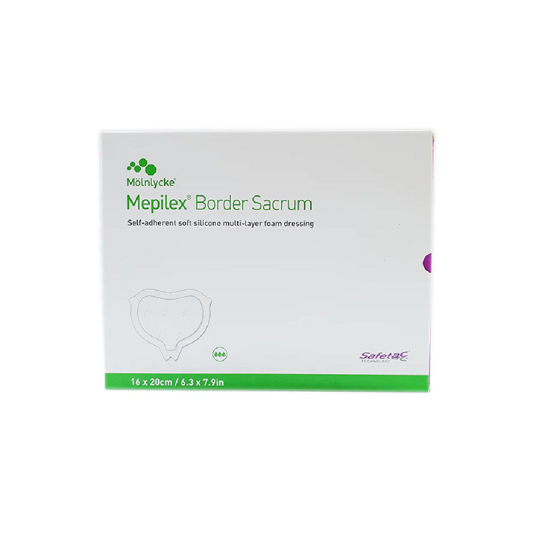 Mepilex Border Sacrum – AgedCare by NTUC FairPrice Co-operative Ltd
