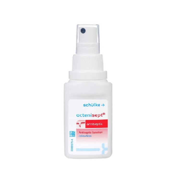 Octenisept Antiseptic Wound Spray 50ml – AgedCare by NTUC FairPrice Co ...