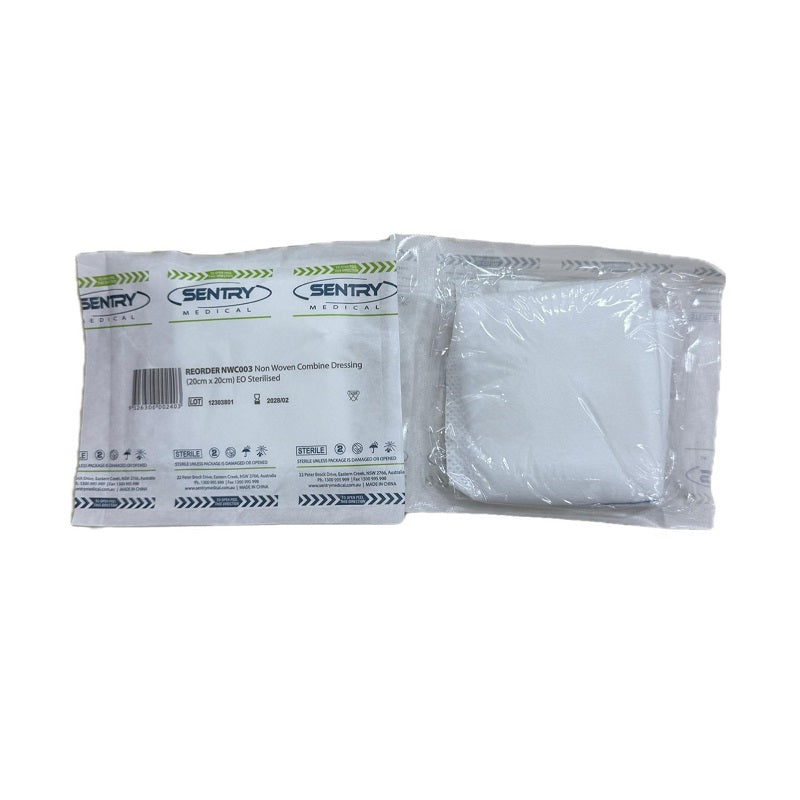 Sentry Combine Dressing 20cm x 20cm – AgedCare by NTUC FairPrice Co ...