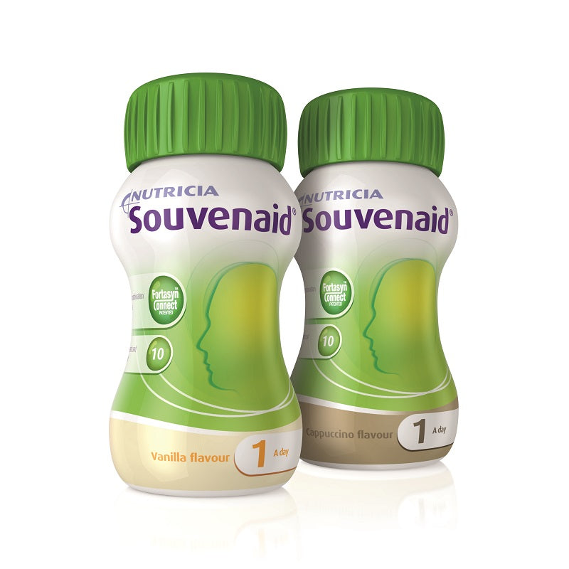 Nutricia Souvenaid 125ml – AgedCare by NTUC FairPrice Co-operative Ltd