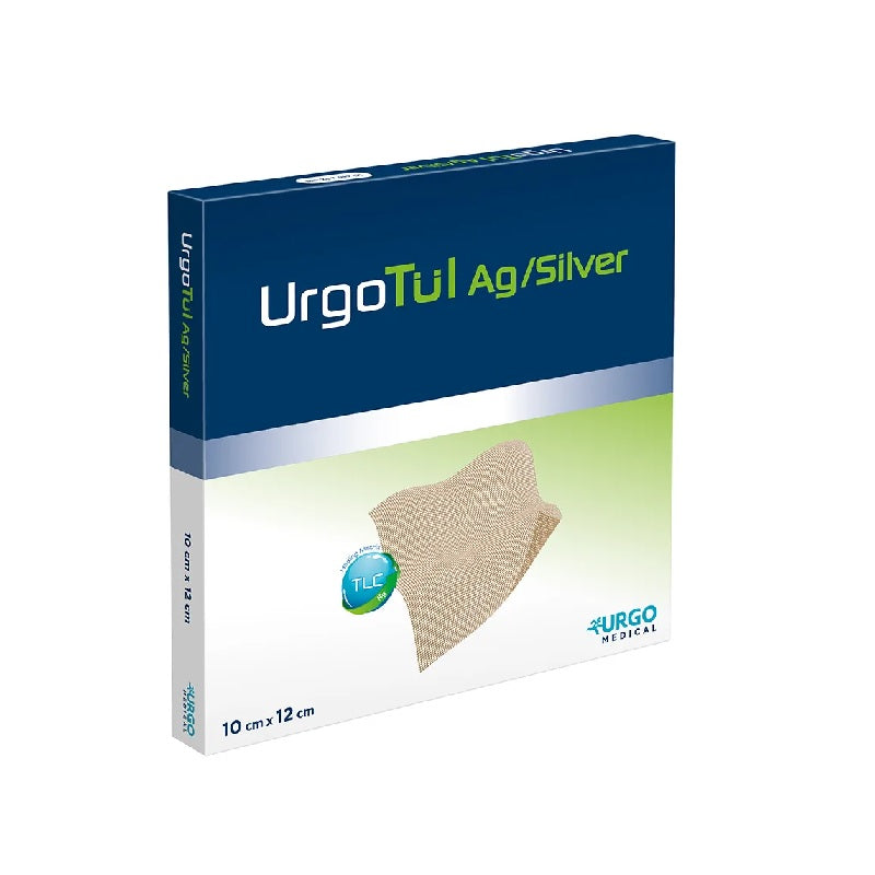 Urgotul Ag Dressing (10x12cm) 16's – AgedCare by NTUC FairPrice Co ...