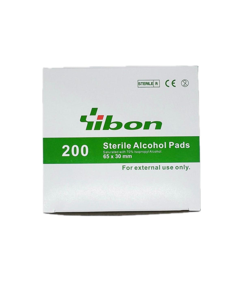 Sterile Alcohol Swabs 200's – AgedCare by NTUC FairPrice Co-operative Ltd