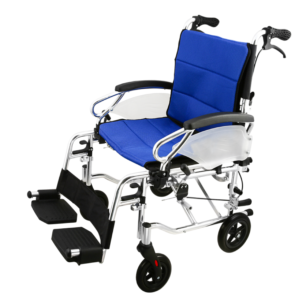Lightweight Detachable Wheelchair+Pushchair (2-in-1) – AgedCare by NTUC ...