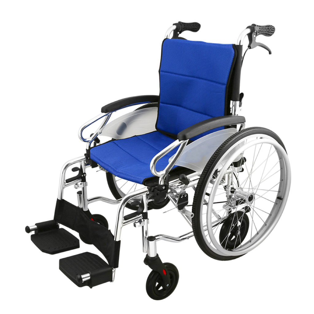 Lightweight Detachable Wheelchair+Pushchair (2-in-1) – AgedCare by NTUC ...