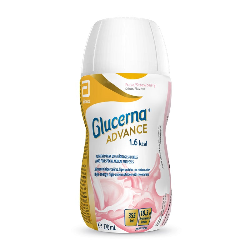 Glucerna Advance 1.6kcal Liquid 220ml – AgedCare by NTUC FairPrice Co ...