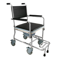 Commodes – AgedCare by NTUC FairPrice Co-operative Ltd
