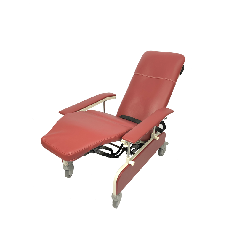 Reclining Geriatric Chair (3 Position) – AgedCare by NTUC FairPrice Co ...