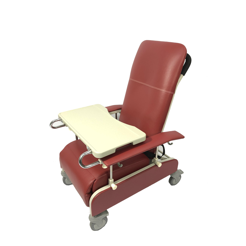 Reclining Geriatric Chair (3 Position) – AgedCare by NTUC FairPrice Co ...