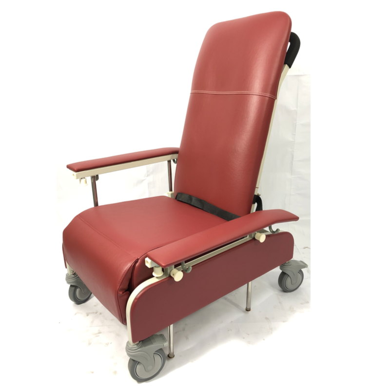 Reclining Geriatric Chair (3 Position) – AgedCare by NTUC FairPrice Co ...