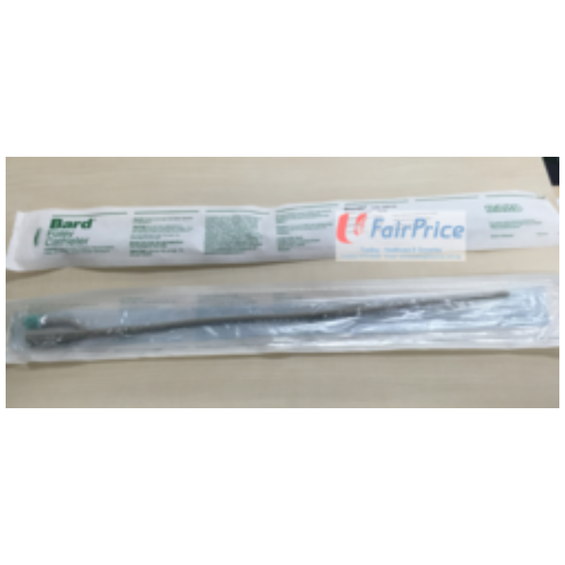 Bard Biocath 2-way Foley Catheter (Hydrogel) – AgedCare by NTUC ...