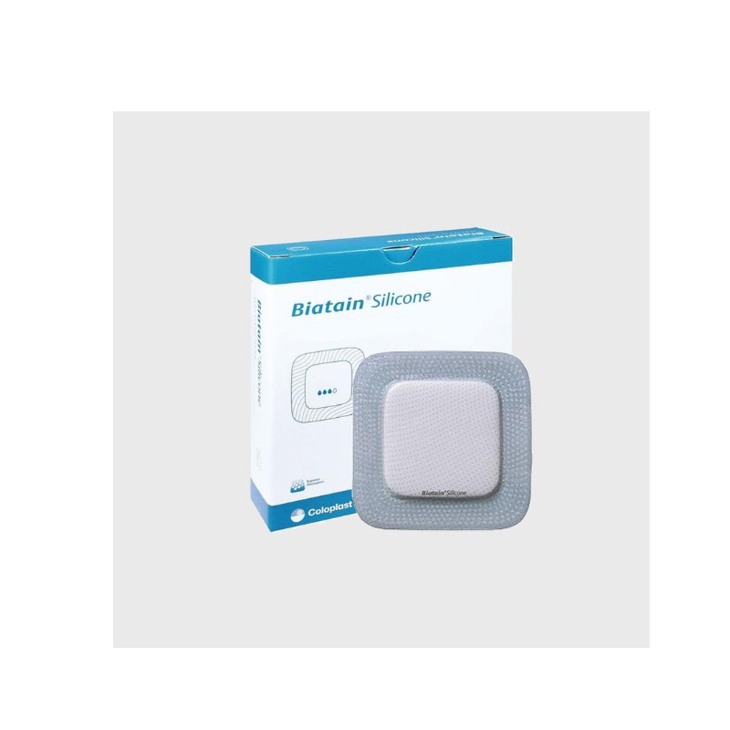 Biatain Silicone Dressing 10's – AgedCare by NTUC FairPrice Co ...