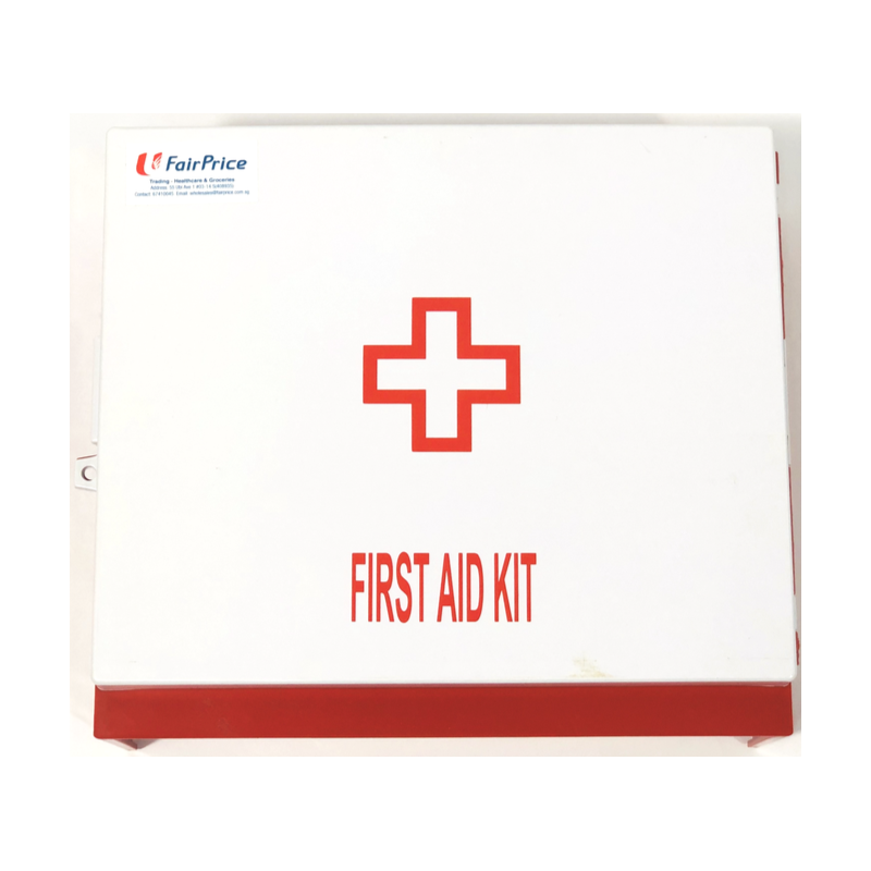 First Aid Box A (Up to 25 pax, MOM-standard) – AgedCare by NTUC ...