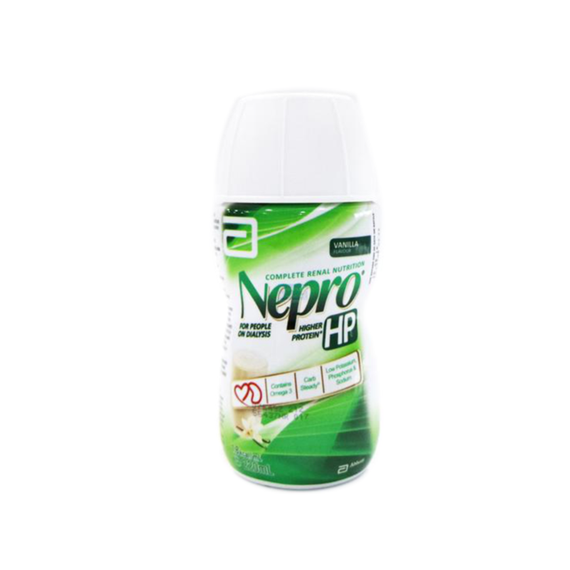 Nepro HP Liquid 220ml – AgedCare by NTUC FairPrice Co-operative Ltd