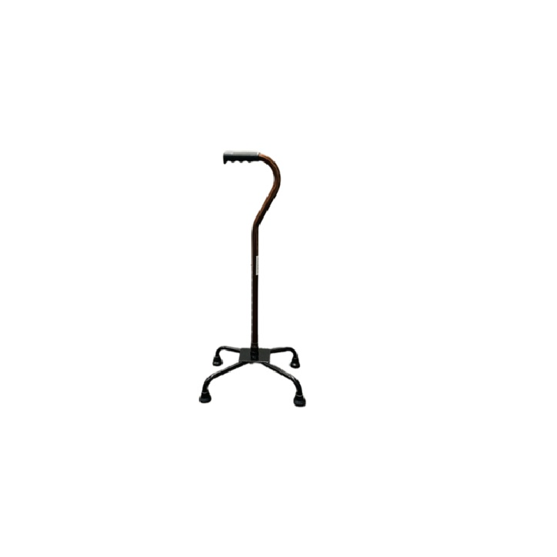 Quad Cane - Broad Base – AgedCare by NTUC FairPrice Co-operative Ltd